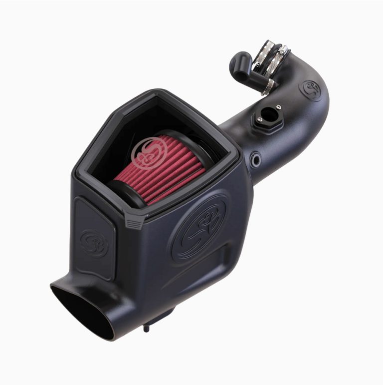 2008-2010 Ford 6.4L Power Stroke Diesel Air Intake System – Huckstorf ...