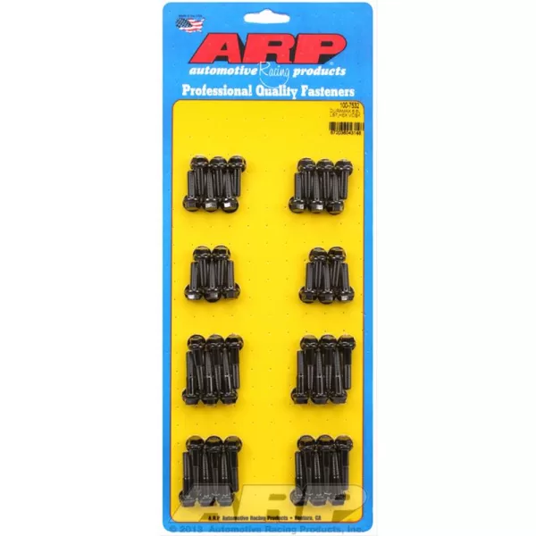 2001-2004 GM 6.6L LB7 Duramax Black 6 Pt Valve Cover Bolt Kit ...