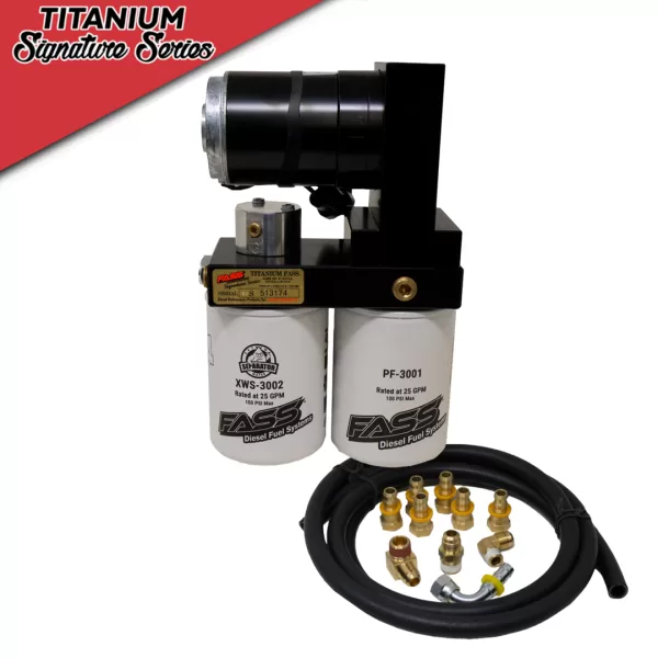 2005-2026 Dodge Ram 5.9 6.7 Cummins FASS 100 GPH Feed Pump – Huckstorf ...